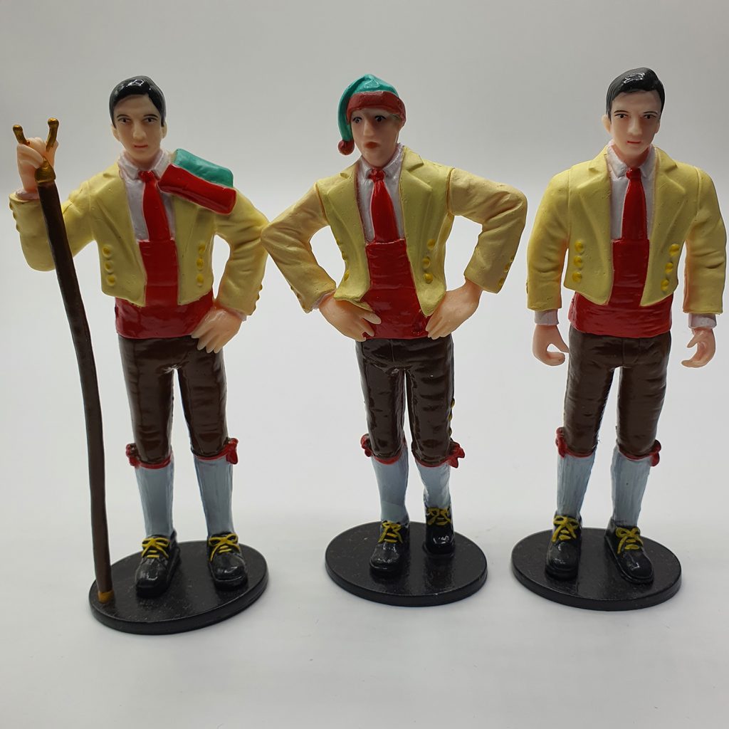 Forcado – Afición Taurina